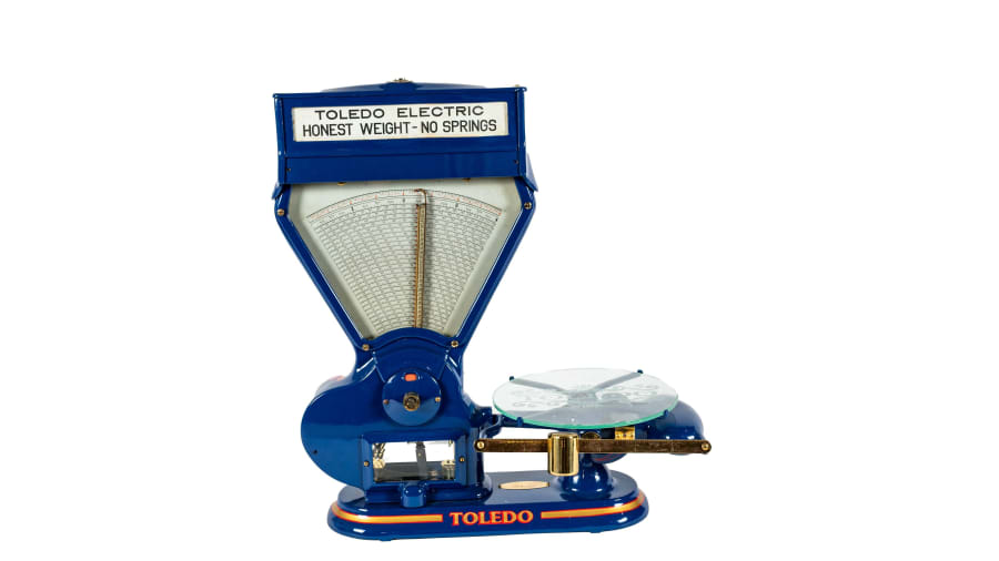 Toledo Scale at Orlando 2022 as Z345 - Mecum Auctions