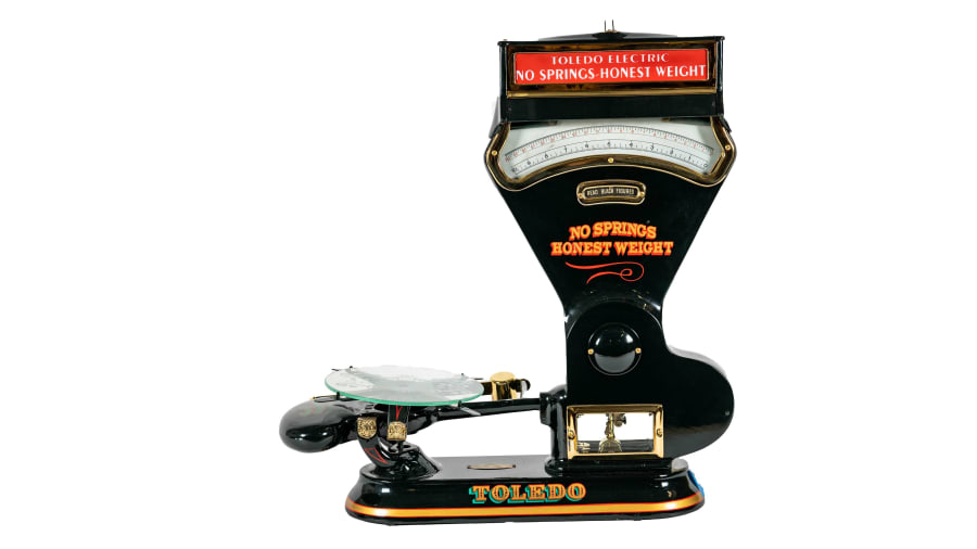 Toledo Scale at Orlando 2022 as Z346 - Mecum Auctions