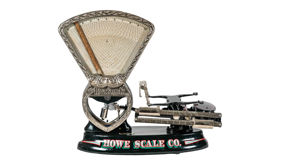 Howe Scale at Orlando 2022 as Z428 - Mecum Auctions