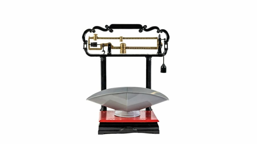 Howe Scale at Orlando 2022 as Z467 - Mecum Auctions