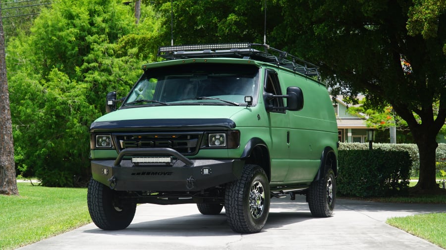 2005 Ford E250 for Sale at Auction - Mecum Auctions