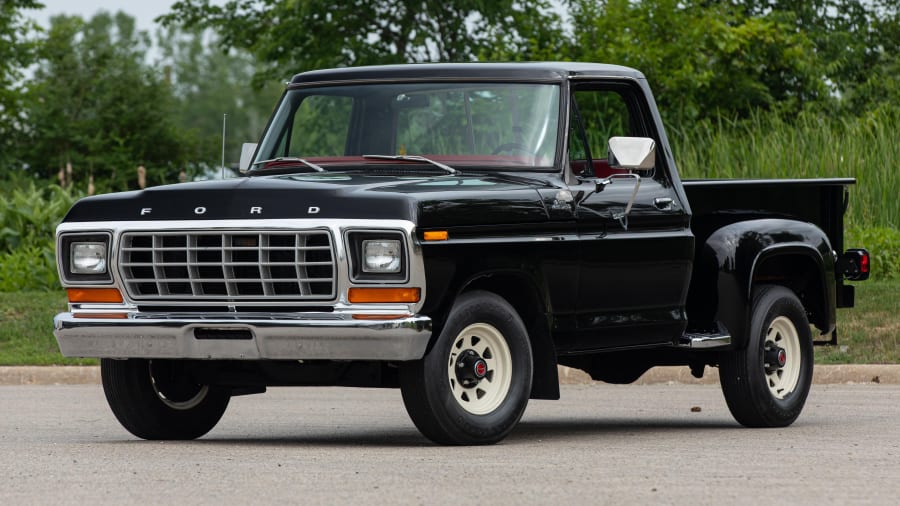 1979 Ford F150 Pickup for Sale at Auction - Mecum Auctions