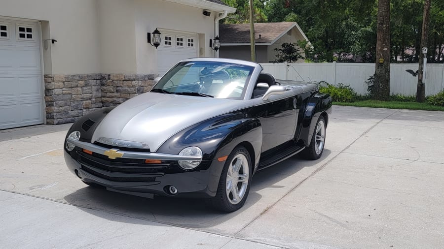2006 Chevrolet SSR for Sale at Auction - Mecum Auctions