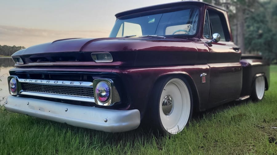 1964 Chevrolet C10 Custom Pickup for Sale at Auction - Mecum Auctions