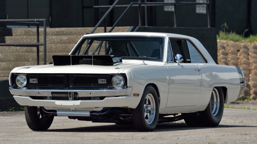 1970 Dodge Dart Pro Street for Sale at Auction - Mecum Auctions