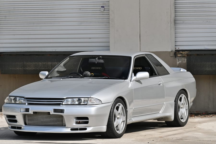1992 Nissan Skyline GT-R for Sale at Auction - Mecum Auctions