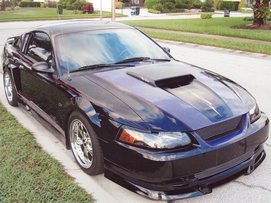 2004 Ford Mustang Custom for sale at Kissimmee 2012 as G154 - Mecum ...