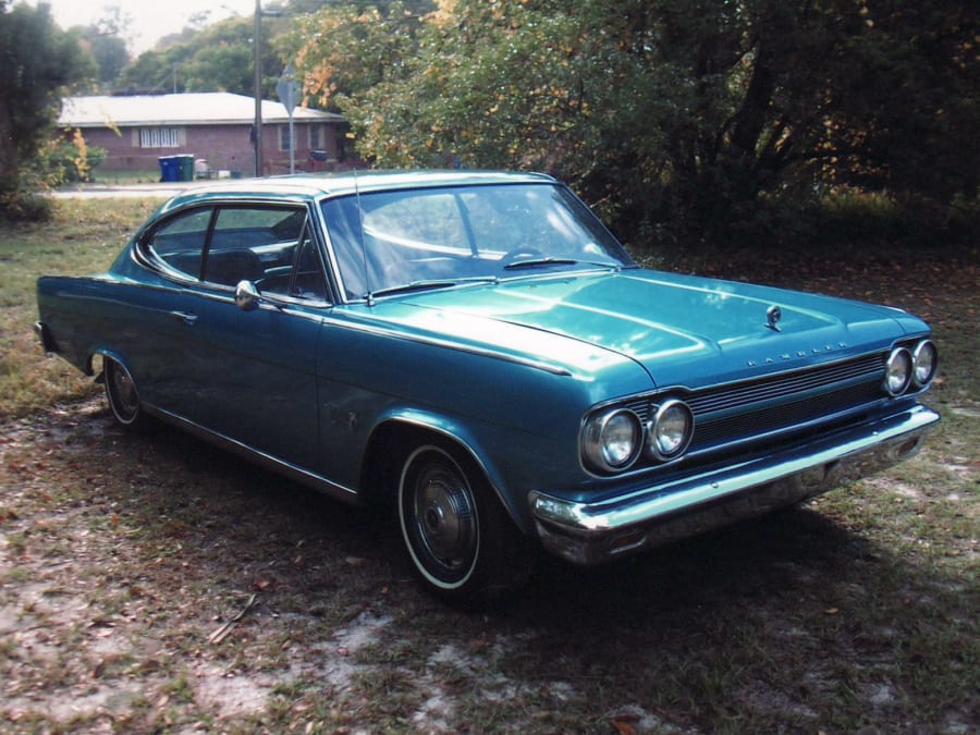 1965 Rambler Marlin for Sale at Auction - Mecum Auctions