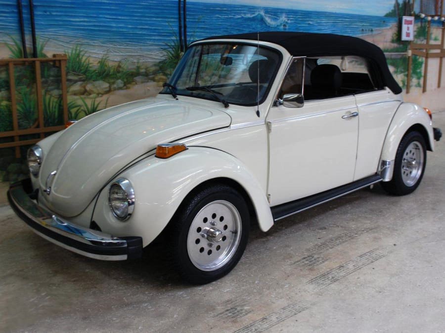 1977 Volkswagen Beetle Convertible at Kissimmee 2012 as W106 - Mecum Auctions
