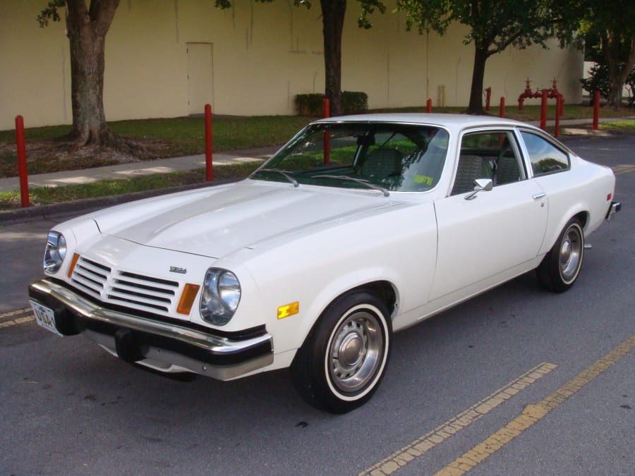 1974 Chevrolet Vega for Sale at Auction - Mecum Auctions