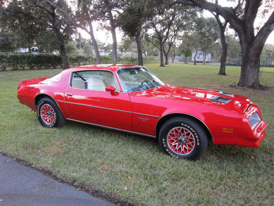 1978 Pontiac Firebird Coupe at Kissimmee 2012 as W303 - Mecum Auctions