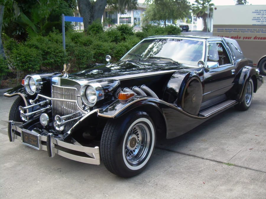 1983 Zimmer Golden Spirit for Sale at Auction - Mecum Auctions