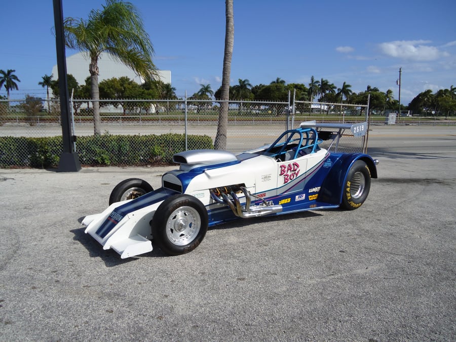 1988 Ford Roadster Race Car for Sale at Auction - Mecum Auctions