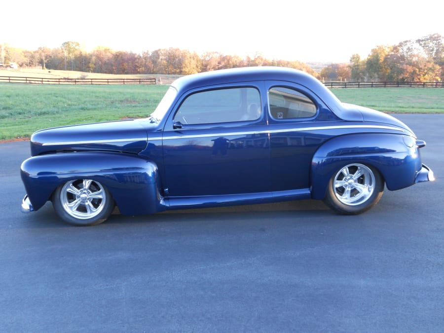 1948 Ford Street Rod for Sale at Auction - Mecum Auctions