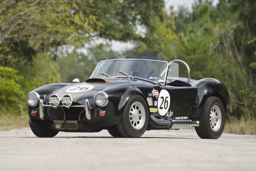 1966 Ford Shelby Cobra Replica for sale at Kissimmee 2012 as U112 ...