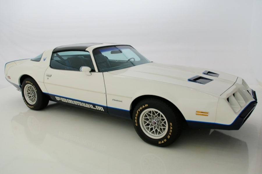 1981 Pontiac Firebird Formula for Sale at Auction - Mecum Auctions