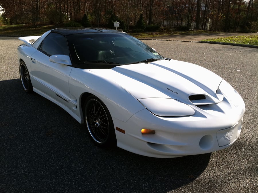 2002 Pontiac Trans Am for Sale at Auction - Mecum Auctions