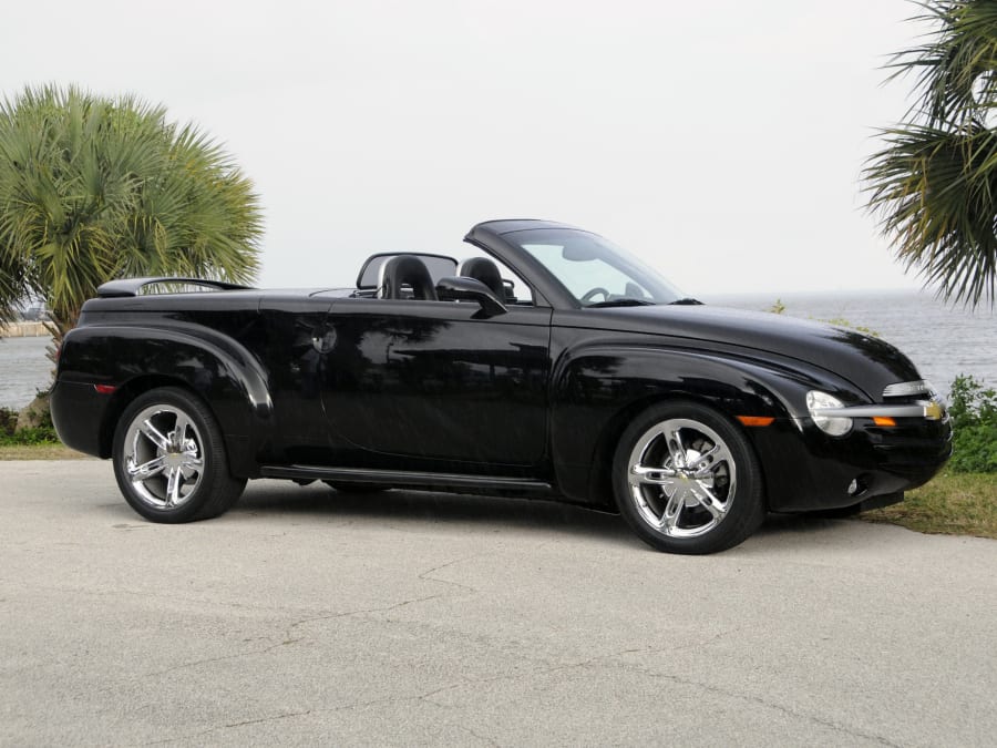2005 Chevrolet SSR Twin Turbo for sale at Kissimmee 2012 as J38 - Mecum ...