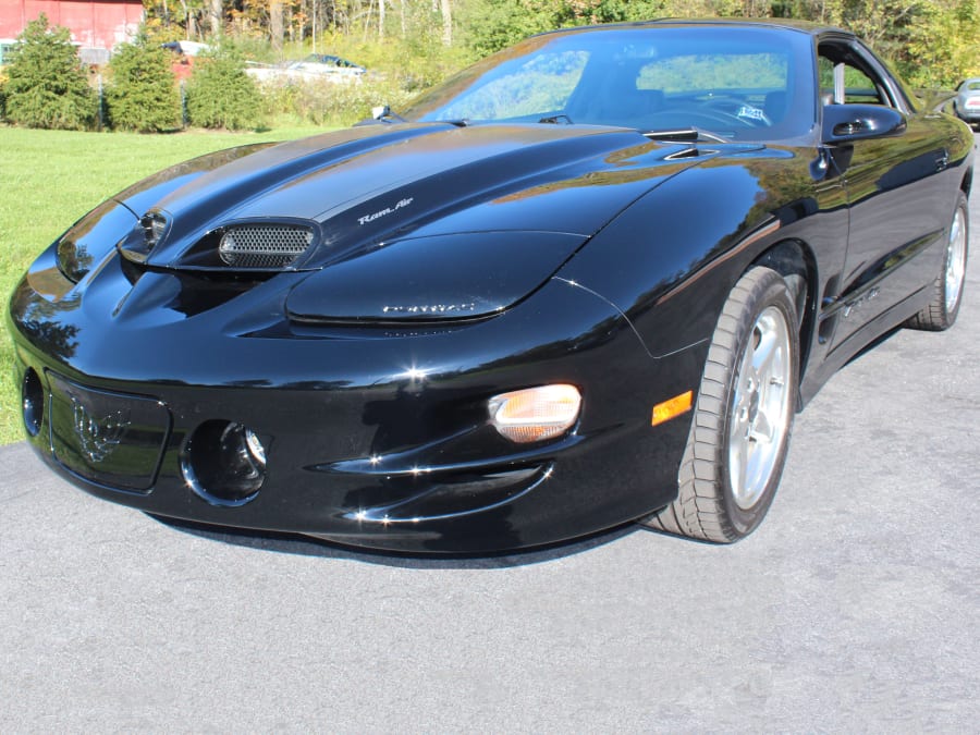 2000 Pontiac Trans Am WS6 at Kissimmee 2012 as J44 - Mecum Auctions