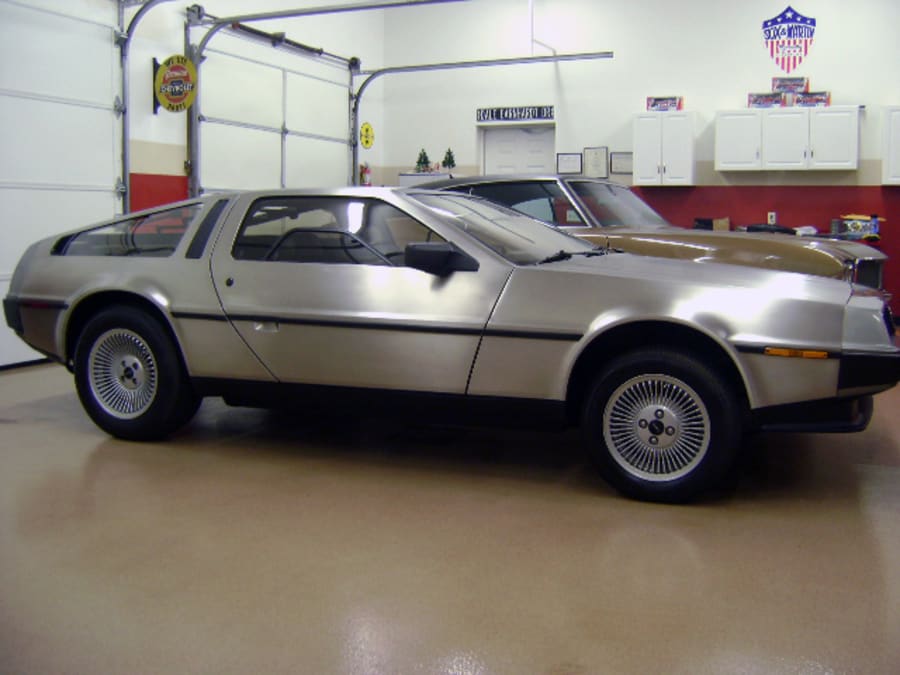 1981 Delorean at Kissimmee 2012 as F48 - Mecum Auctions