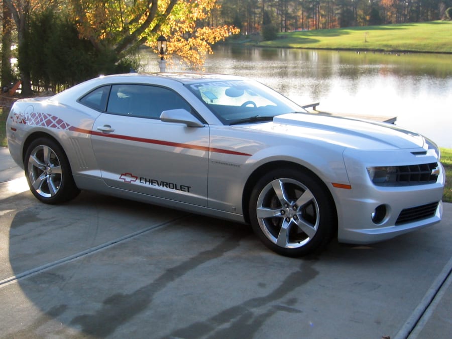 2010 Chevrolet Camaro at Kissimmee 2012 as W227 - Mecum Auctions