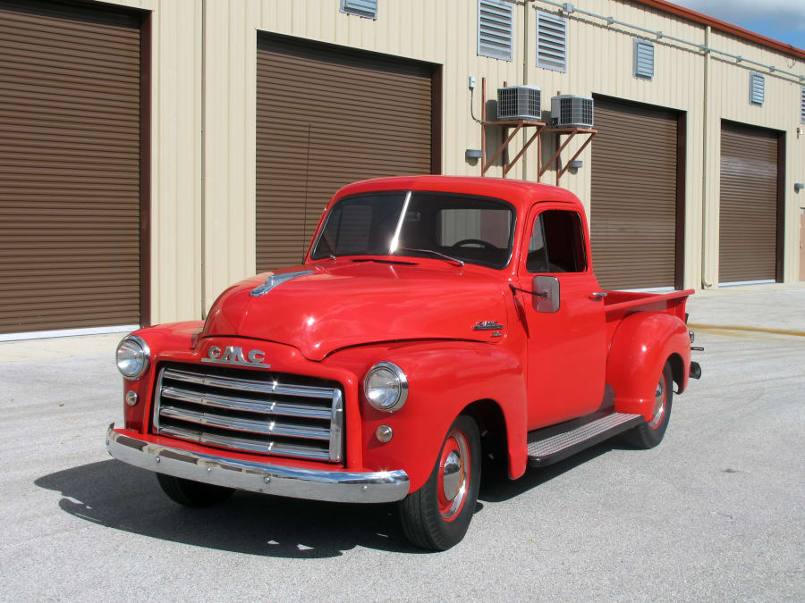 1951 GMC Pickup at Kissimmee 2012 as H12 - Mecum Auctions