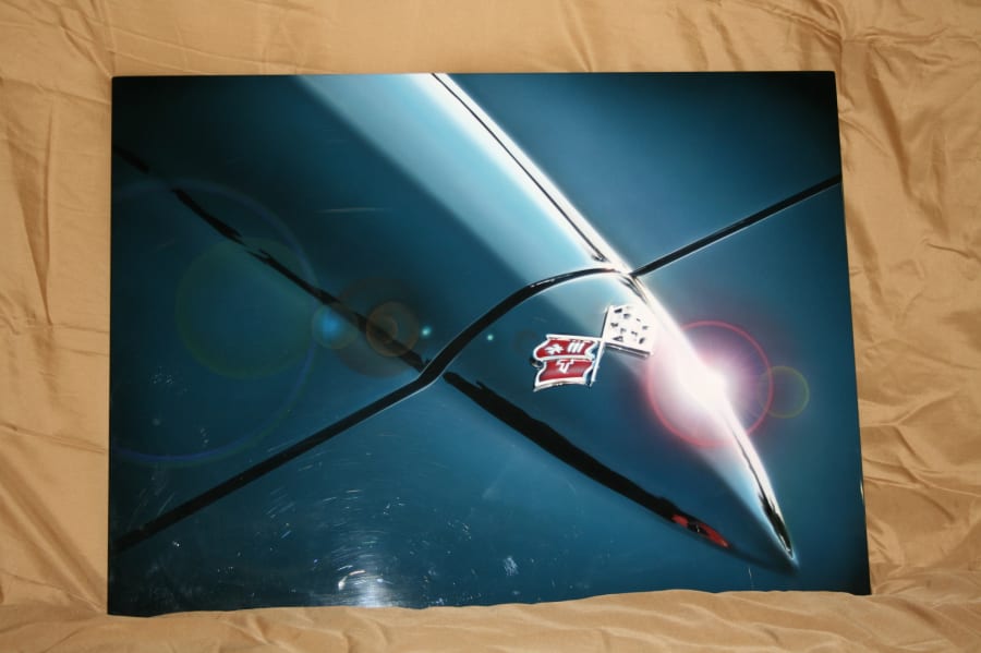 Vette Picture at Kissimmee 2012 as Z696 - Mecum Auctions