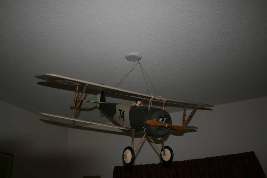 Bi-Wing Airplane at Kissimmee 2012 as Z717 - Mecum Auctions