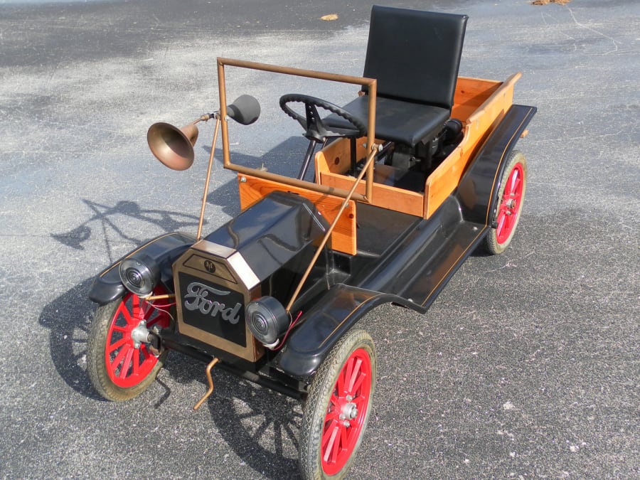 Ford Model A Go Cart at Kissimmee 2012 as Z791 - Mecum Auctions