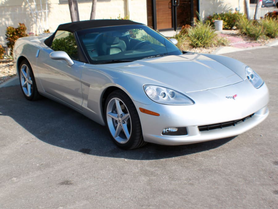 2012 Chevrolet Corvette Convertible for Sale at Auction - Mecum Auctions