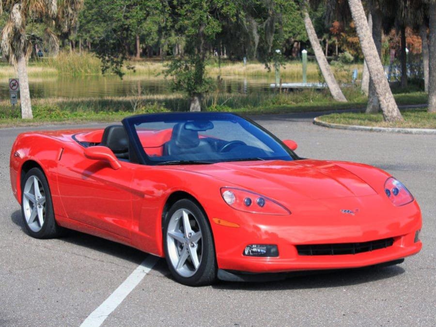 2012 Chevrolet Corvette Convertible for Sale at Auction - Mecum Auctions