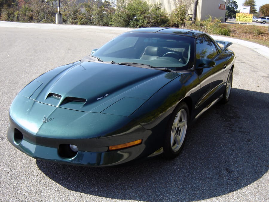 1996 Pontiac Firebird for sale at Kissimmee 2013 as G153 - Mecum Auctions