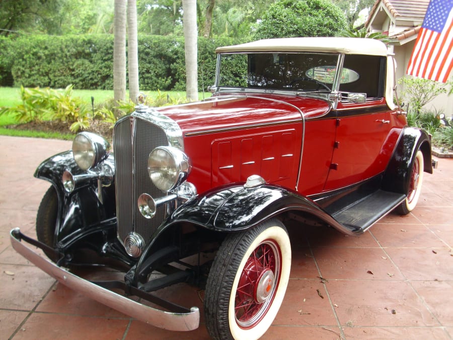 1932 Pontiac Roadster for Sale at Auction - Mecum Auctions