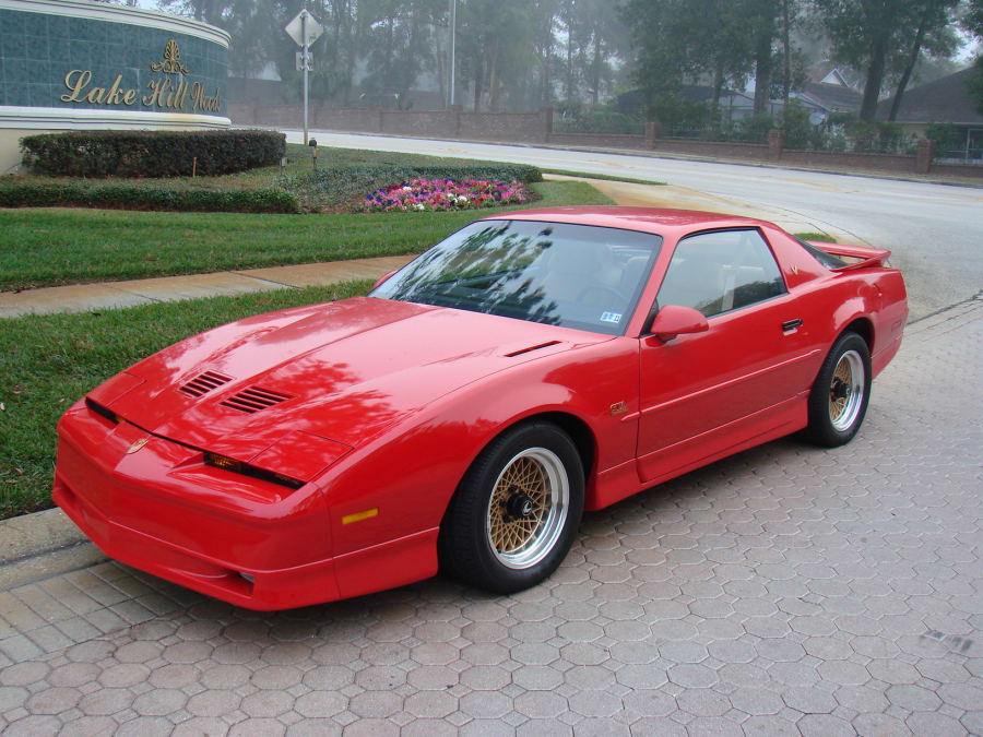 1988 Pontiac Trans Am GTA at Kissimmee 2013 as W174 - Mecum Auctions