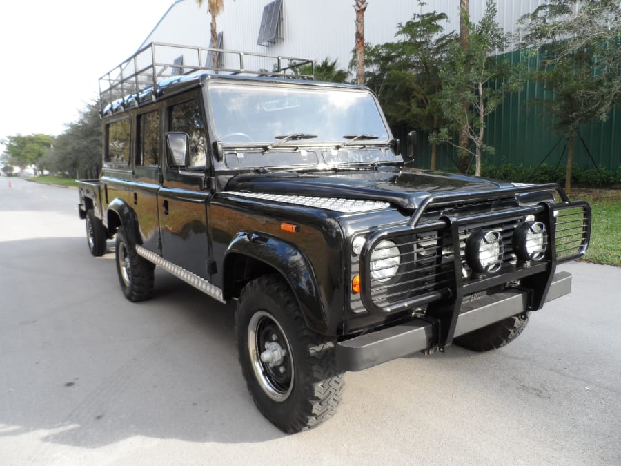 1986 Land Rover Defender for Sale at Auction - Mecum Auctions