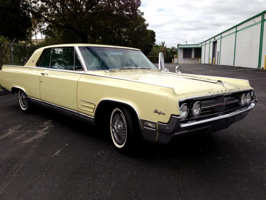 1960 Oldsmobile Starfire at Kissimmee 2013 as F136 - Mecum Auctions