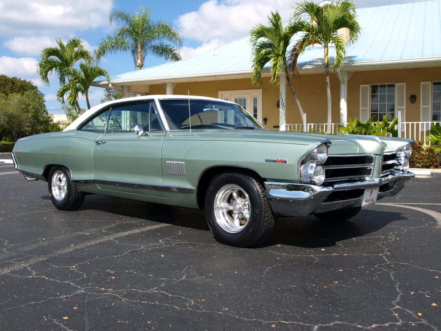 1965 Pontiac Catalina 2+2 for Sale at Auction - Mecum Auctions
