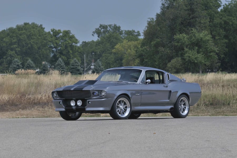 1967 Shelby GT500E for Sale at Auction - Mecum Auctions