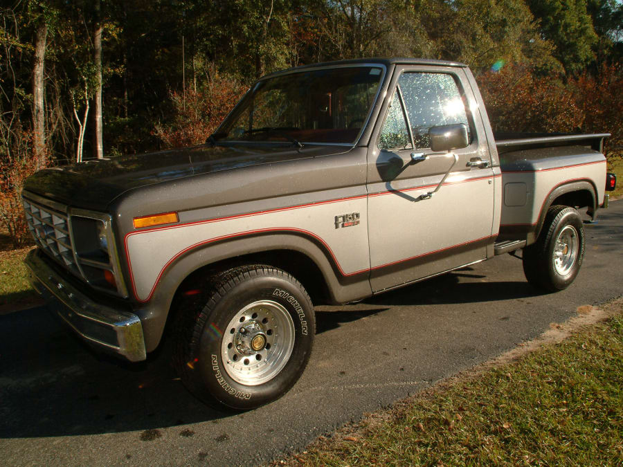 1986 Ford F150 Pickup for Sale at Auction - Mecum Auctions