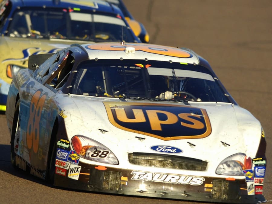 2003 Ford Taurus NASCAR at Kissimmee 2013 as K39 - Mecum Auctions