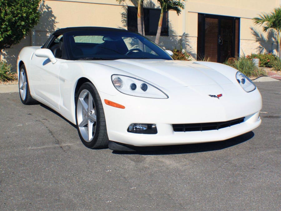 2012 Chevrolet Corvette Convertible for sale at Kissimmee 2013 as K55 ...
