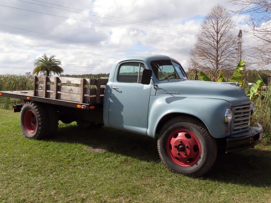 1952 Studebaker Pickup at Kissimmee 2013 as U50 - Mecum Auctions