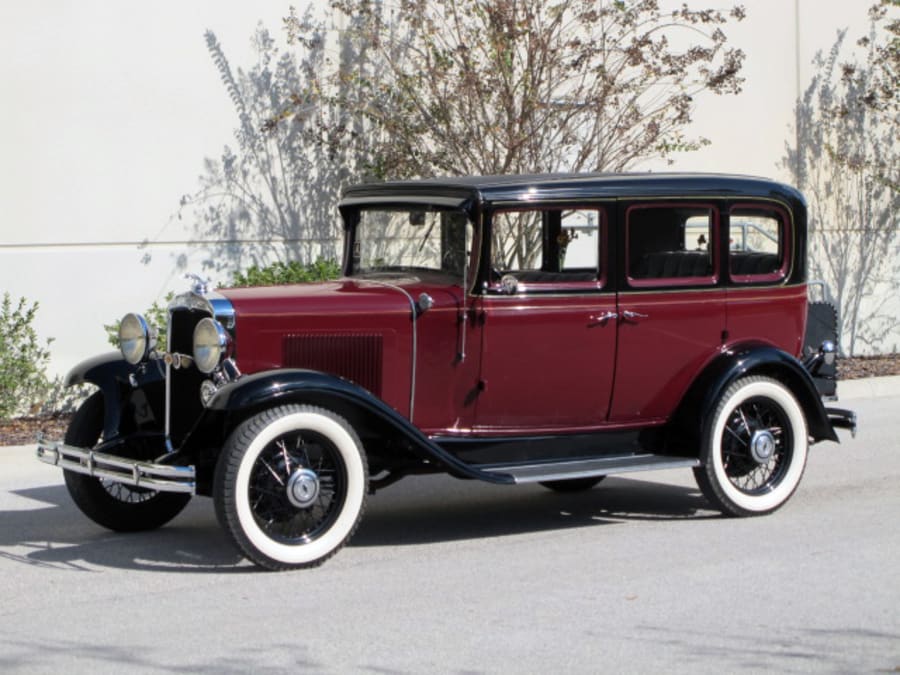 1931 Chevrolet at Kissimmee 2013 as L61 - Mecum Auctions