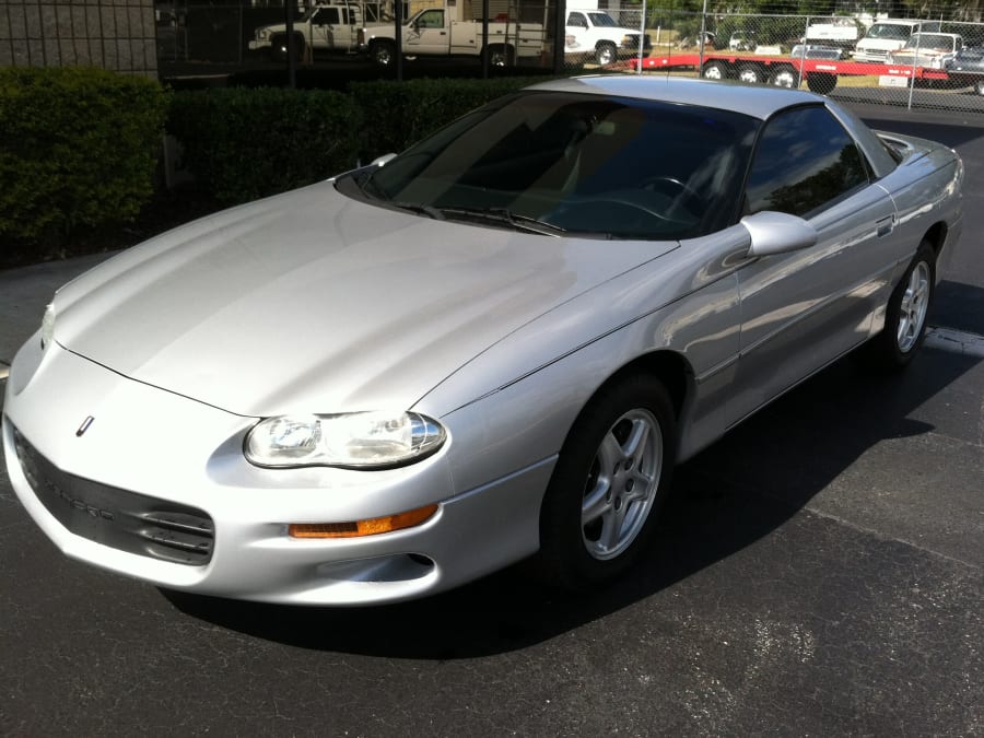 1999 Chevrolet Camaro for sale at Kissimmee 2013 as L81 - Mecum Auctions