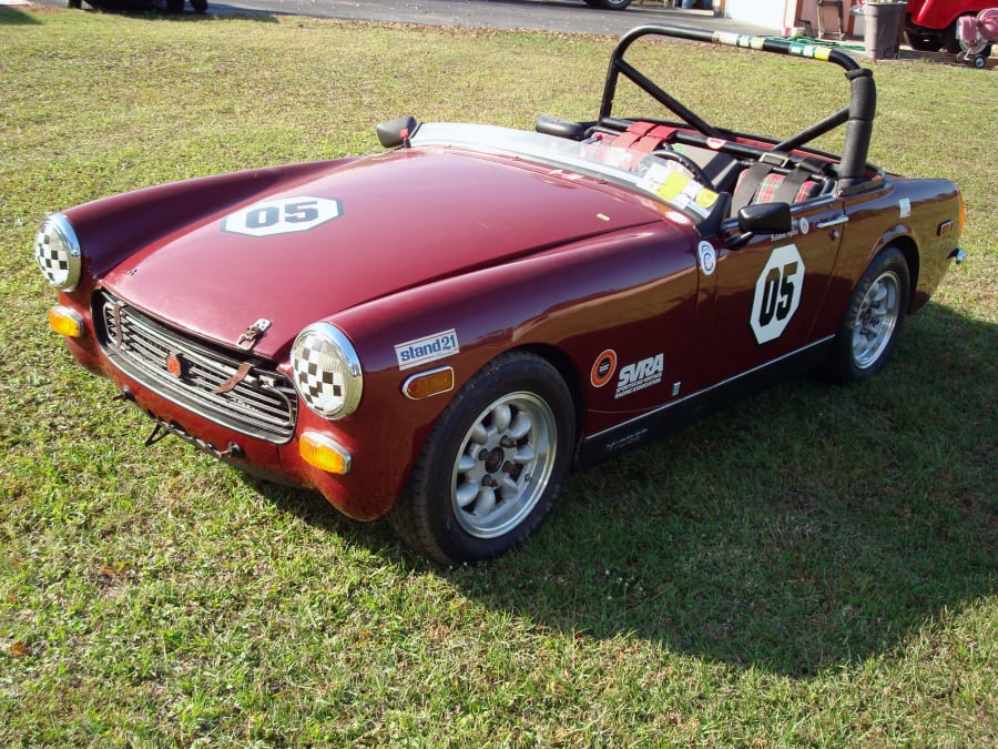 1973 MG Midget Race Car for Sale at Auction - Mecum Auctions