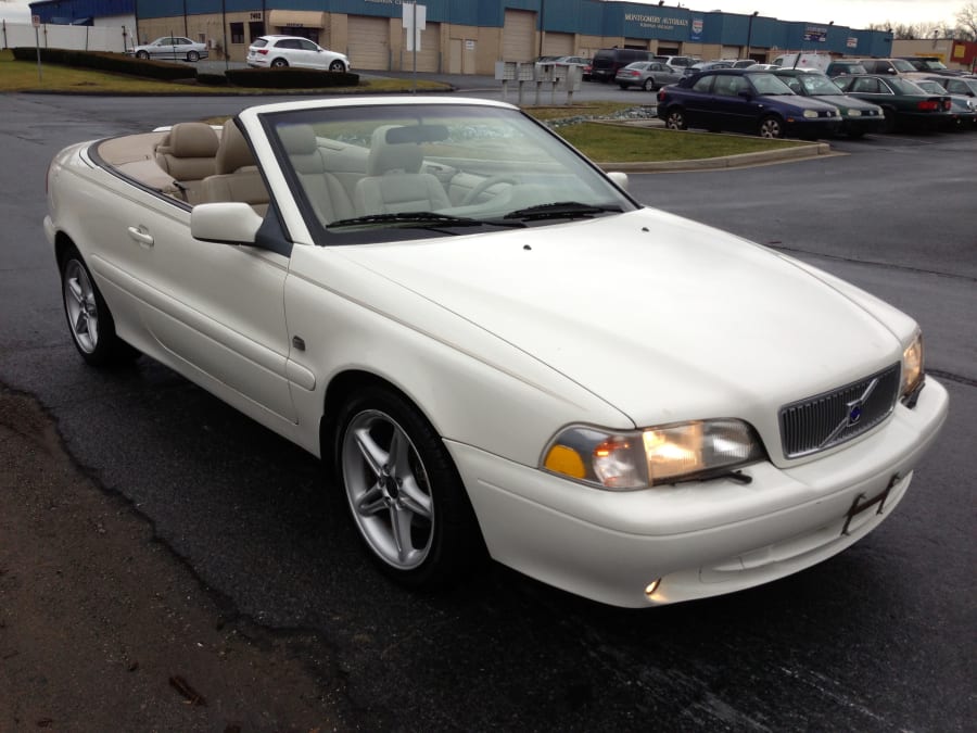 2001 Volvo C70 Turbo Convertible at Kissimmee 2013 as L70 - Mecum Auctions