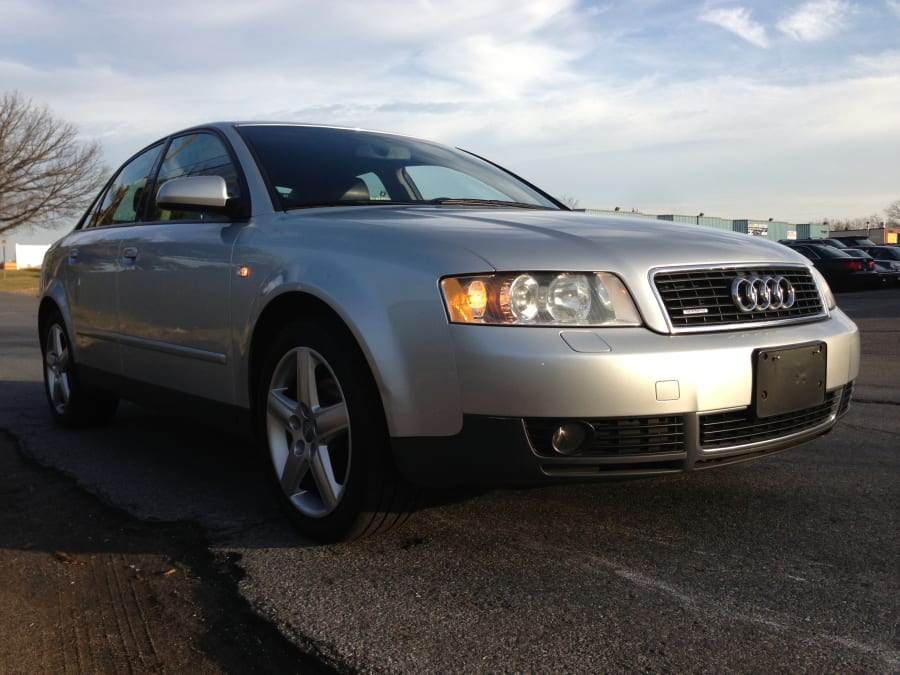 2003 Audi A4 Quattro for Sale at Auction - Mecum Auctions