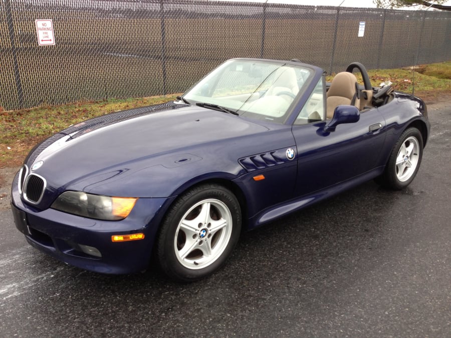 1998 BMW Z3 Convertible at Kissimmee 2013 as L188 - Mecum Auctions