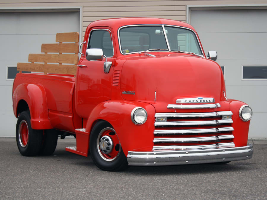 1948 Chevrolet Custom COE Pickup for Sale at Auction - Mecum Auctions 1948 Chevrolet Custom COE Pickup for Sale at Auction - Mecum Auctions