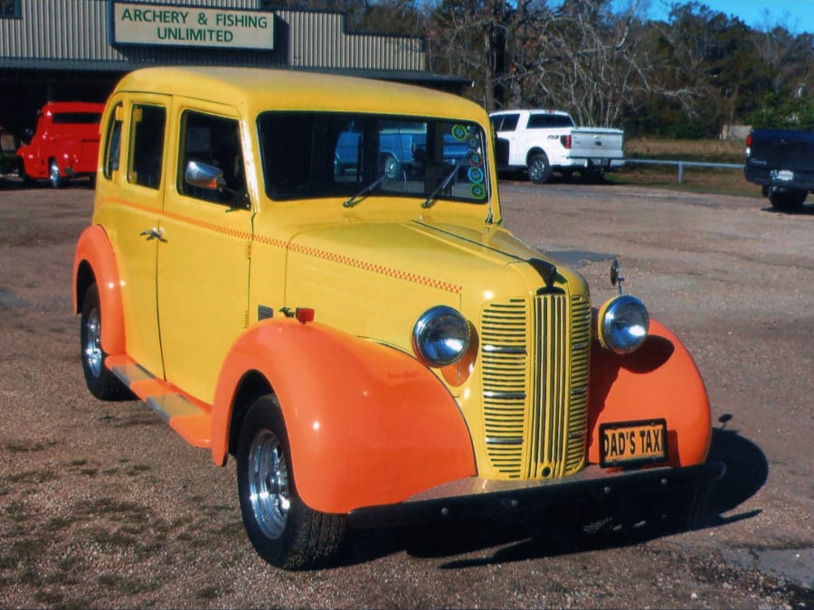 1956 Austin Taxi 3-Door at Kissimmee 2013 as W47.1 - Mecum Auctions